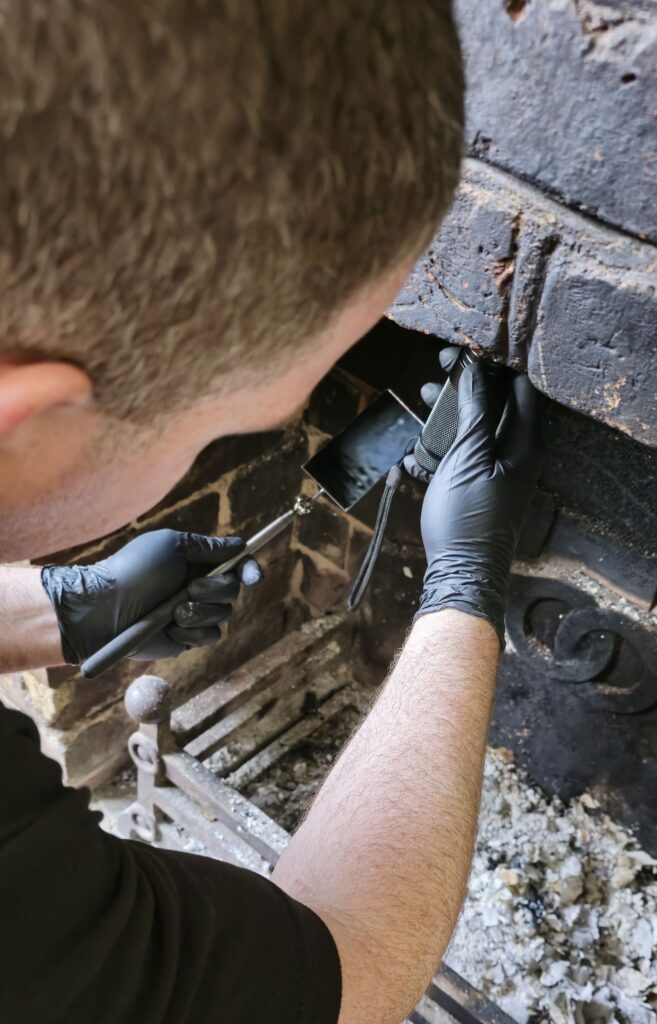 Why Chimney CCTV Inspections Are Crucial Before Winter - Chimneasy
